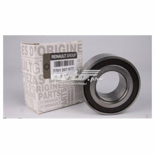 К-т ступ подш-ка km1b Renault 7701207677
