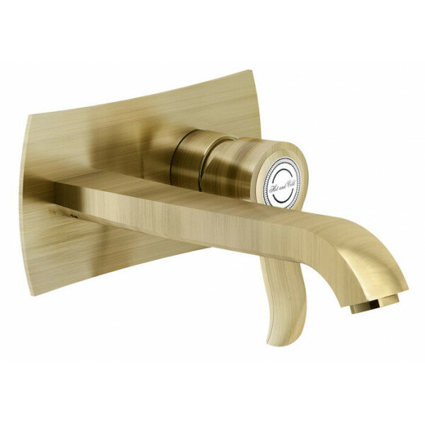 Смеситель для раковины Nobili Sofi SI98198/1BR Ancient bronze