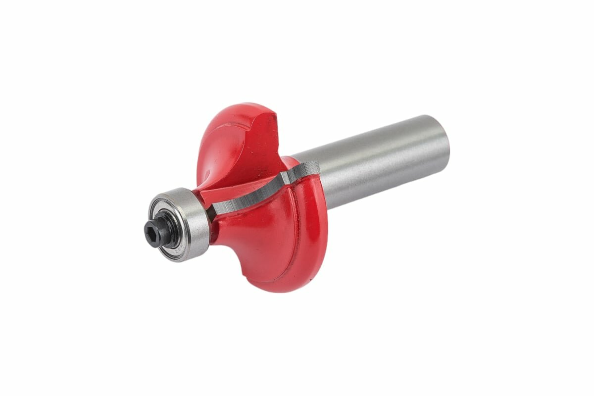 Атака Фреза кромочная филенчатая 38.1х17х64 мм 8141280 для столярных работ и торцов