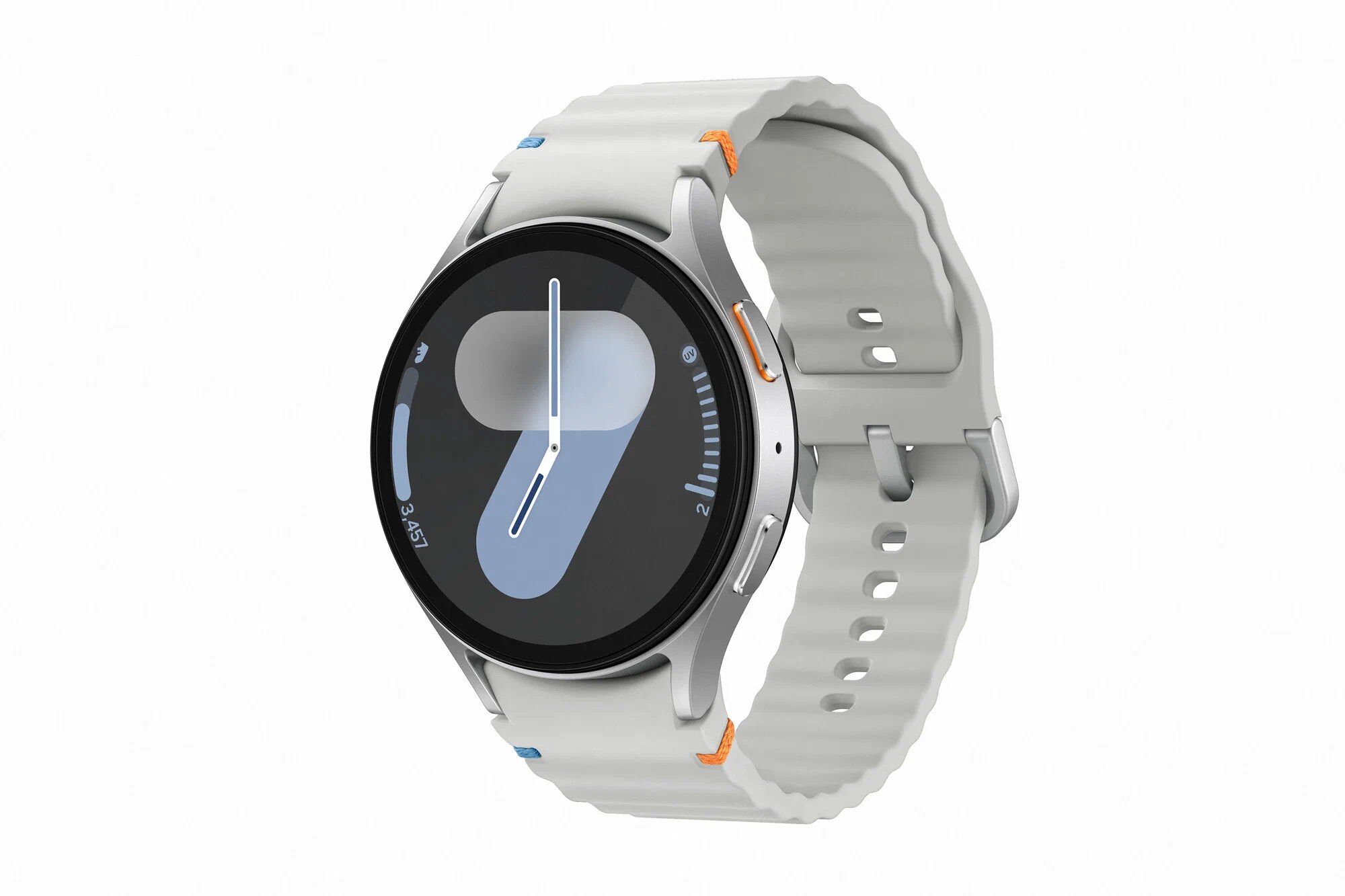 Умные часы Samsung Galaxy Watch 7 44mm, silver (серебро)