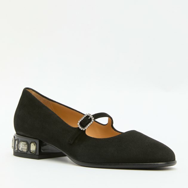 Туфли Мэри Джейн 