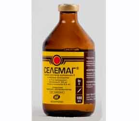 Селемаг, 100мл