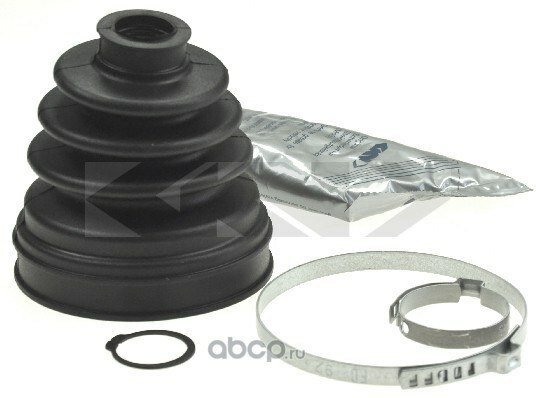 Пыльник шруса внутренний комплект volvo c30/s40 ii/v50/s60/v70 ii lobro 306 100
