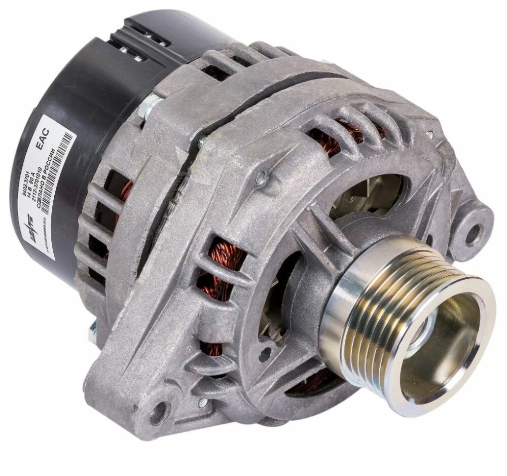 Генератор КЗАТЭ ВАЗ-2110, 2170 140А