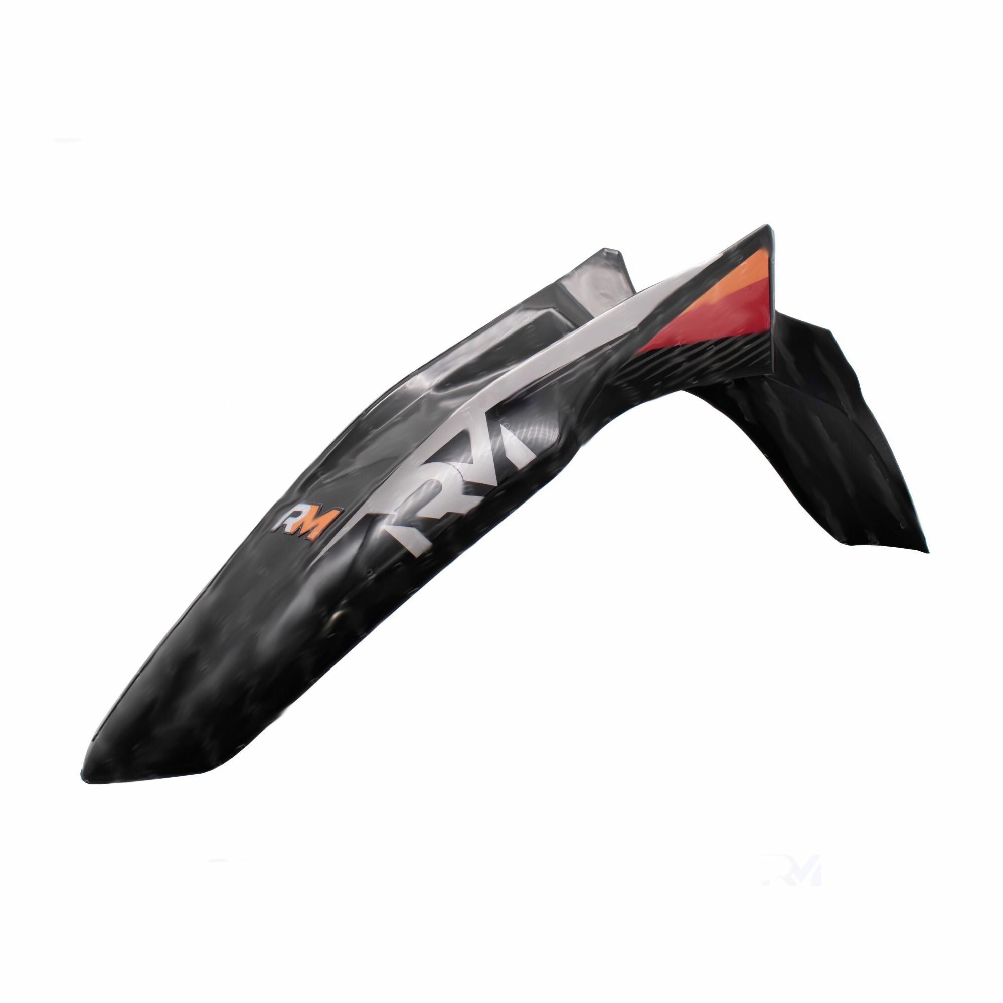 Крыло переднее Regulmoto ТЕ ( Оранжевый ), для мотоцикла, пластик