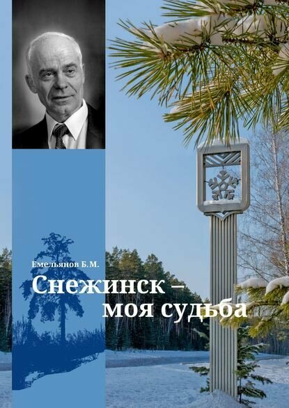 Снежинск – моя судьба [Цифровая книга]