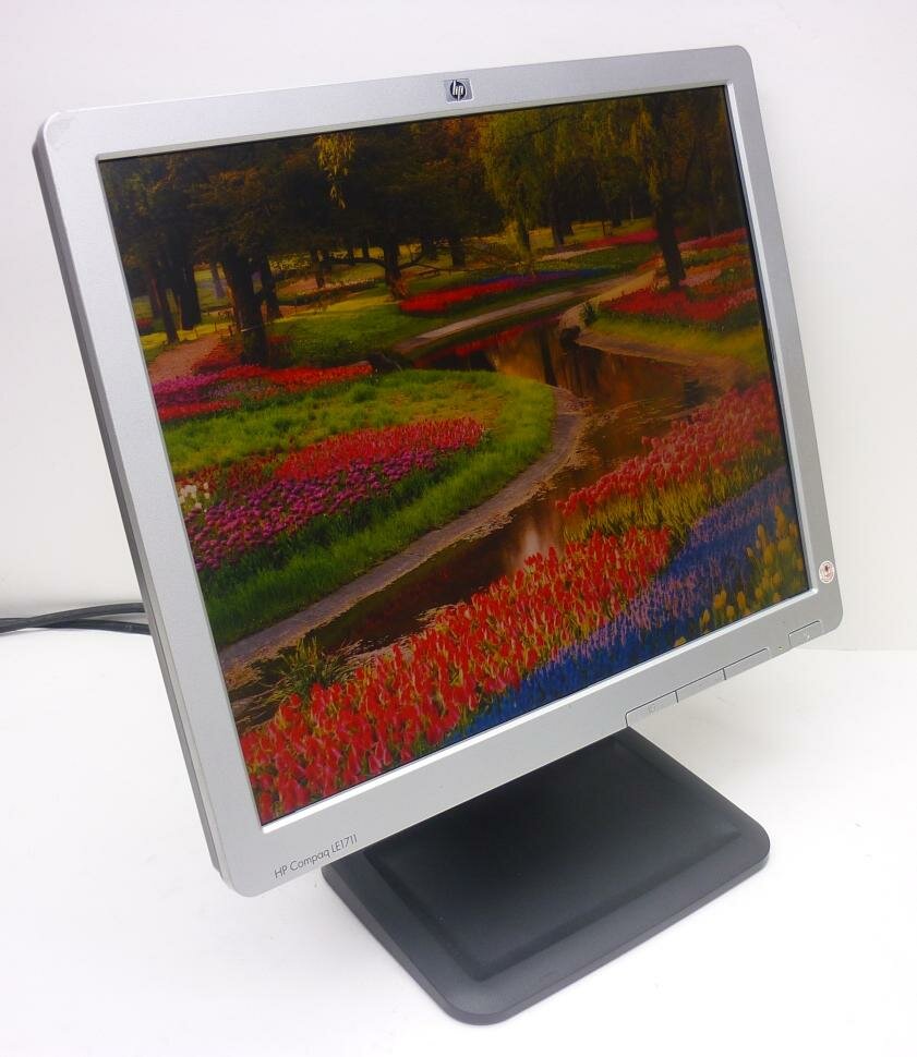 Монитор 17" HP LE1711