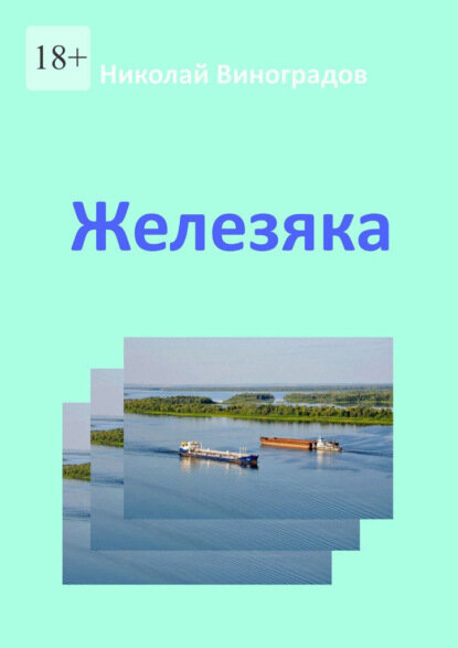 Железяка [Цифровая книга]