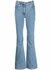 Джинсы клеш MUGLER Seam-detail flared jeans, размер 44