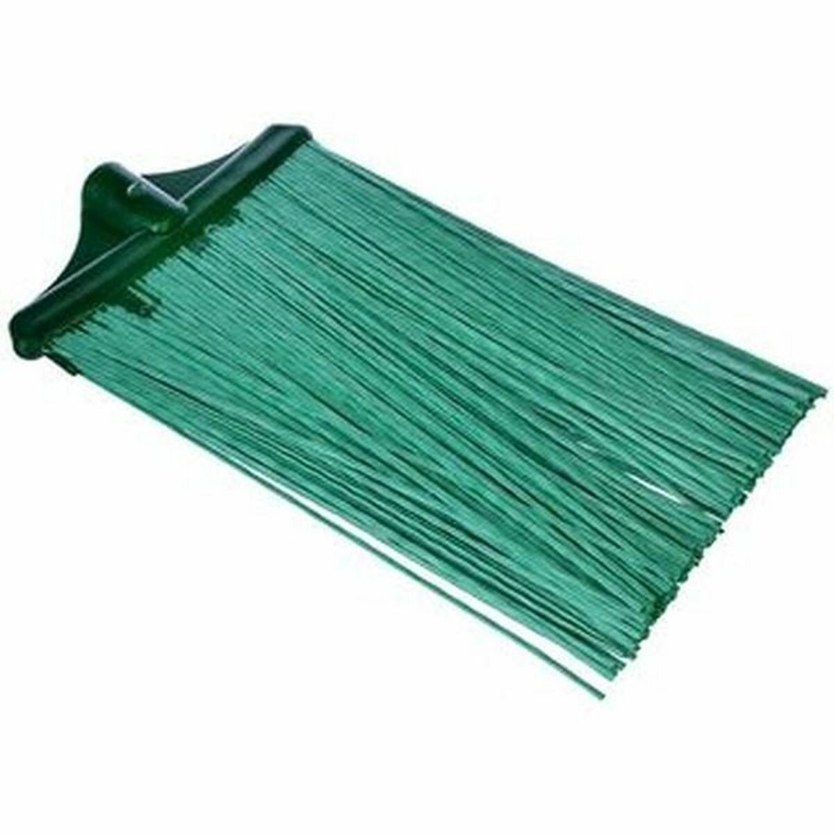 Метла плоская 30*19см (без черенка) (полипропилен)