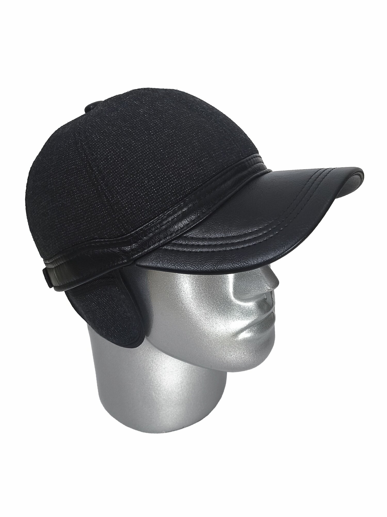 Бейсболка Осень-зима 2026 для мужчин