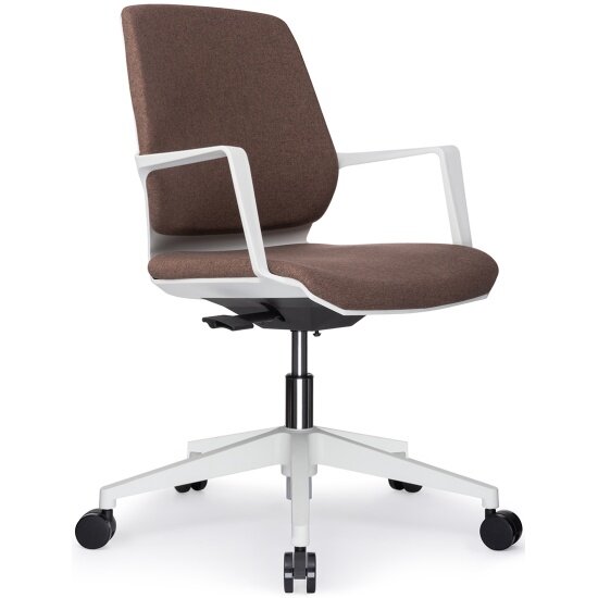 Кресло офисное Riva Design Colt B1903 Коричневый