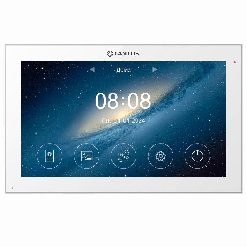 Tantos Violet HD Wi-Fi видеодомофон