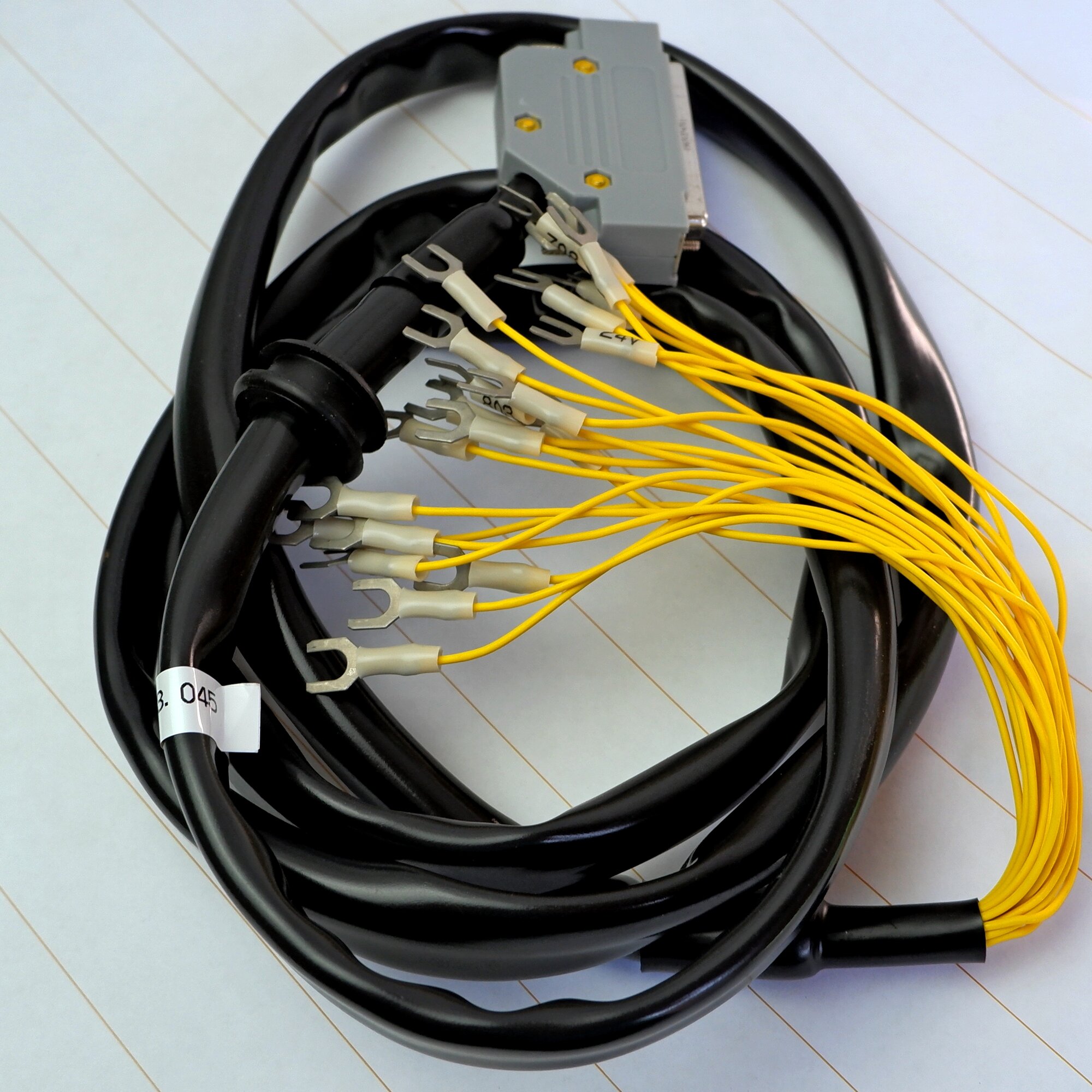 Жгут КПЧ нпку.685623.045 прибора ОНК-160С