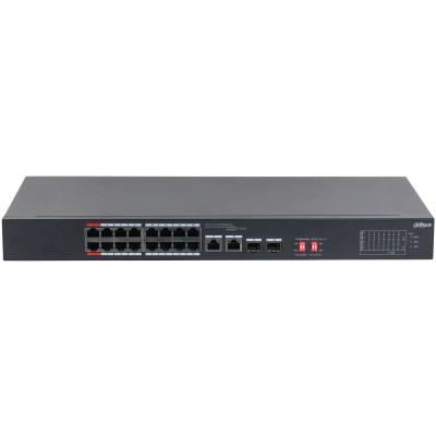 Неуправляемый коммутатор DAHUA DH-S3218-16ET-190
