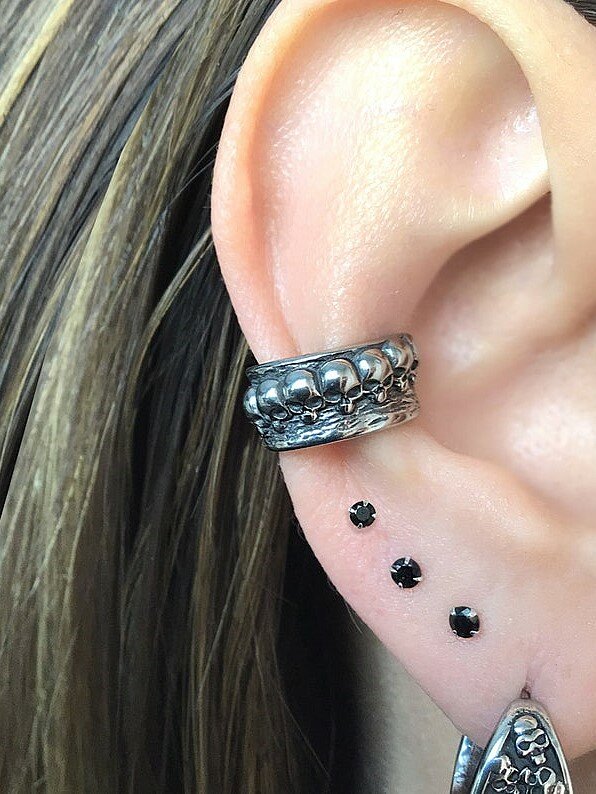 Серьги, славянский оберег