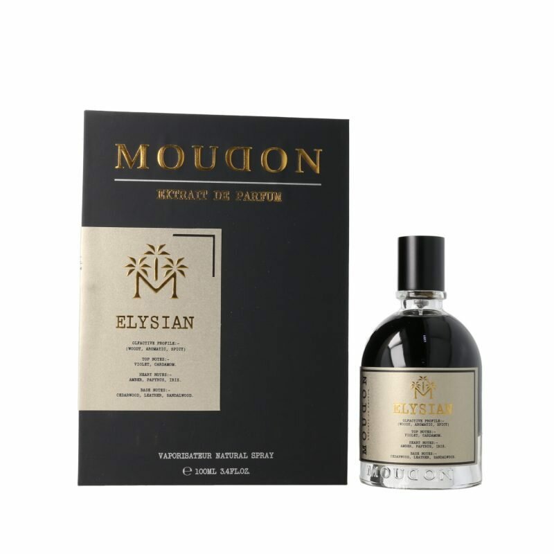 Духи Moudon Elysian миниатюра 3 мл / Пробник духов Мудон Элизиан / Райский — фото 1