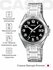 Наручные часы CASIO Collection, черный/серебряный/белый