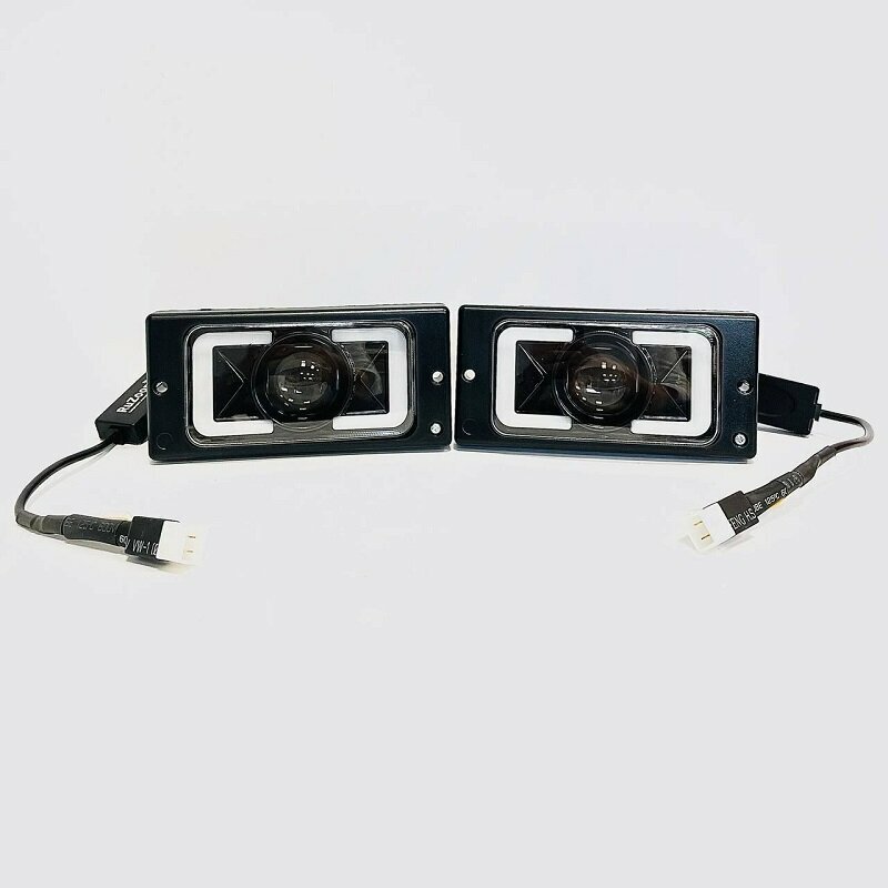 Прoтивотуманные фары 2110 (RU21101А)