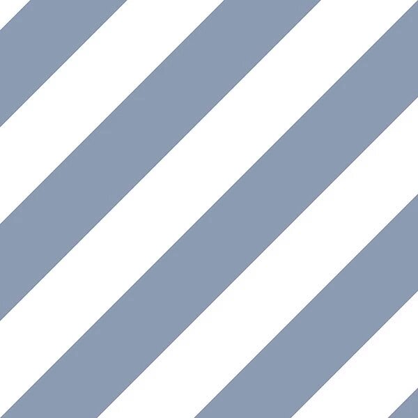 Обои Aura Simply Stripes ST36916 A; 0,53х10,05 м. , бумага , синий