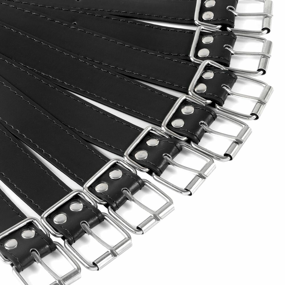 Эротический набор, За спиной бондаж нарукавник тренер с воротником