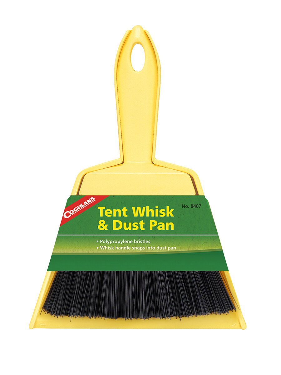 COGHLAN'S 8407 Набор: совок и веник