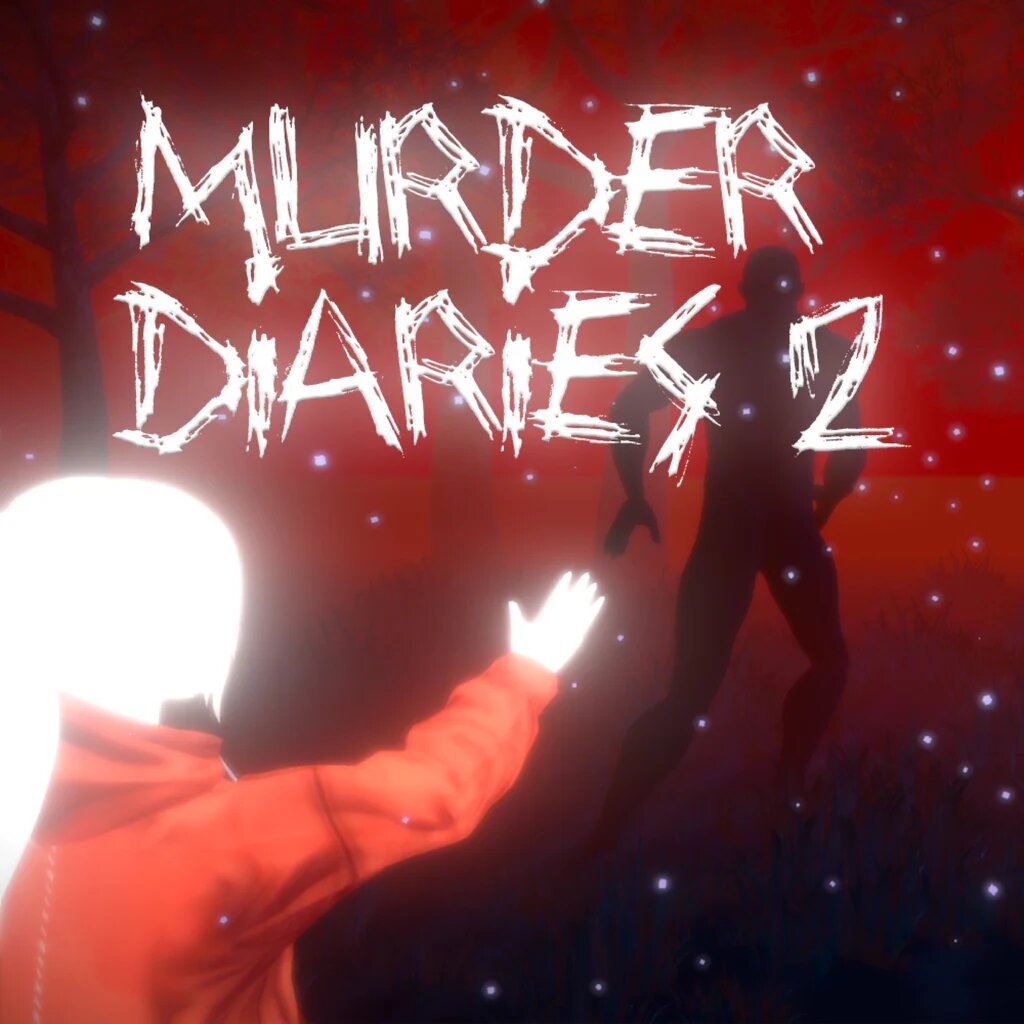 Murder Diaries 2 для Sony PlayStation | PS4 и PS5 | Игра навсегда | Быстрая доставка