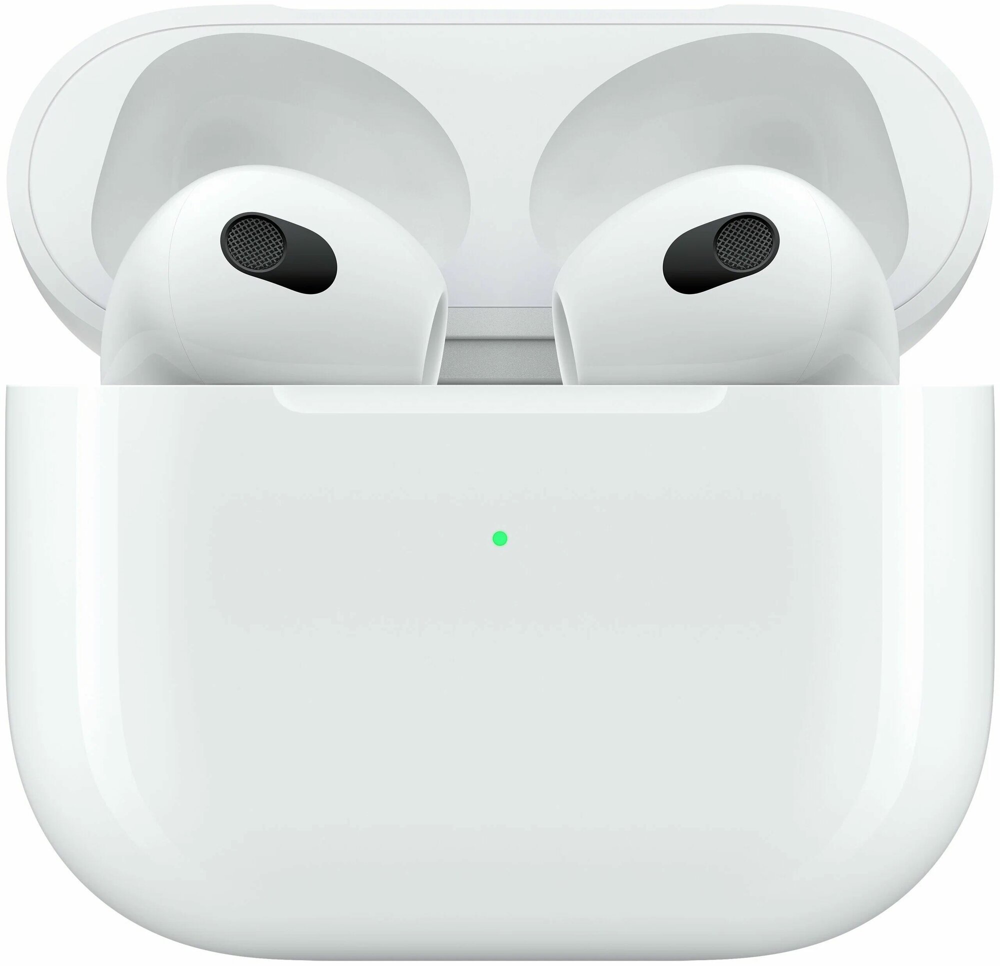 Наушники Apple AirPods 3 (без беспроводной зарядки чехла) (Цвет: White)