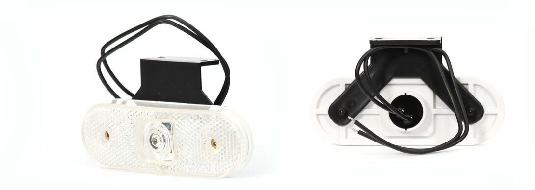 WAS Фонарь габаритный передний светодиод 12V/24V