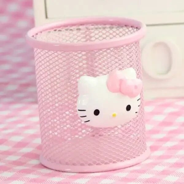MINISO Подставка для ручки Hello Kitty, Розовый