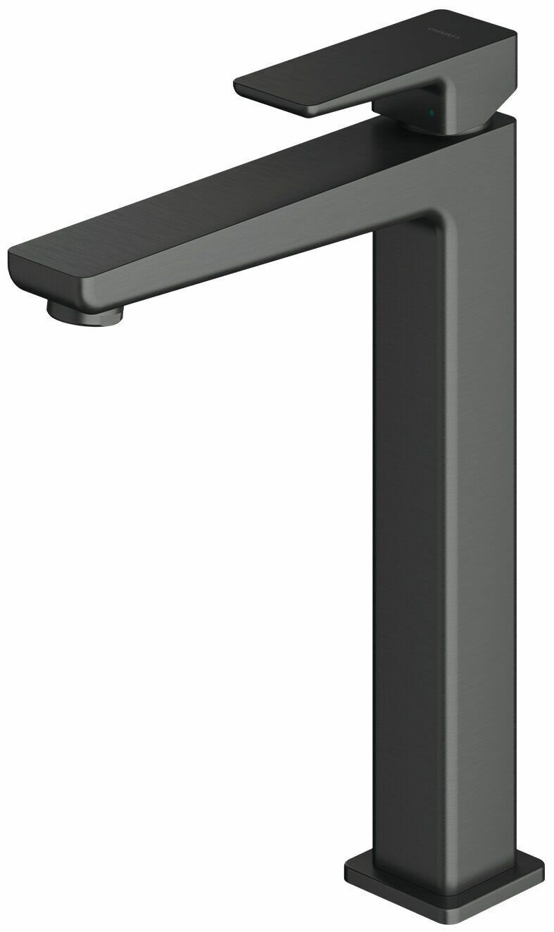 Omnires Parma PM7412GR Смеситель для раковины, серый