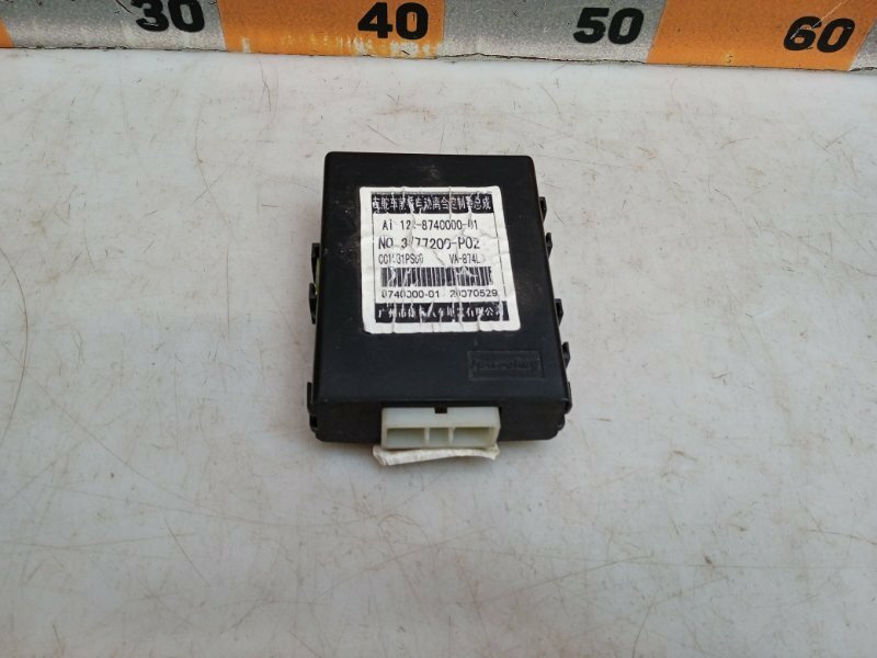 Б/У Блок управления полным приводом Блок электронный Great Wall Wingle 2007 3 373851 Great Wall арт. 3777200P02