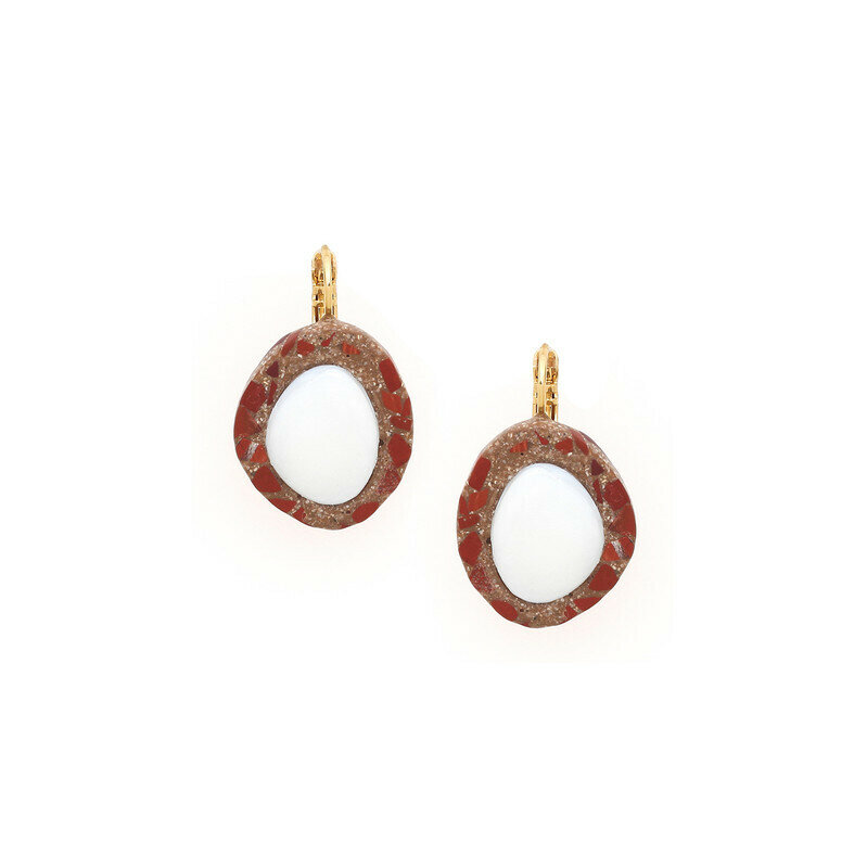 Серьги NATURE BIJOUX