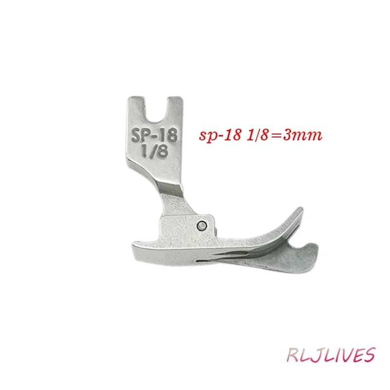 Прижимная лапка SP-18 1/8" 3mm