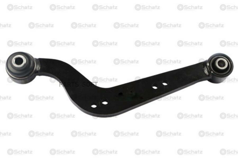 S251838L SCHATZ Рычаг подвески SCHATZ (задний левый верхний) TOYOTA RAV4 (XA30) 05-12
