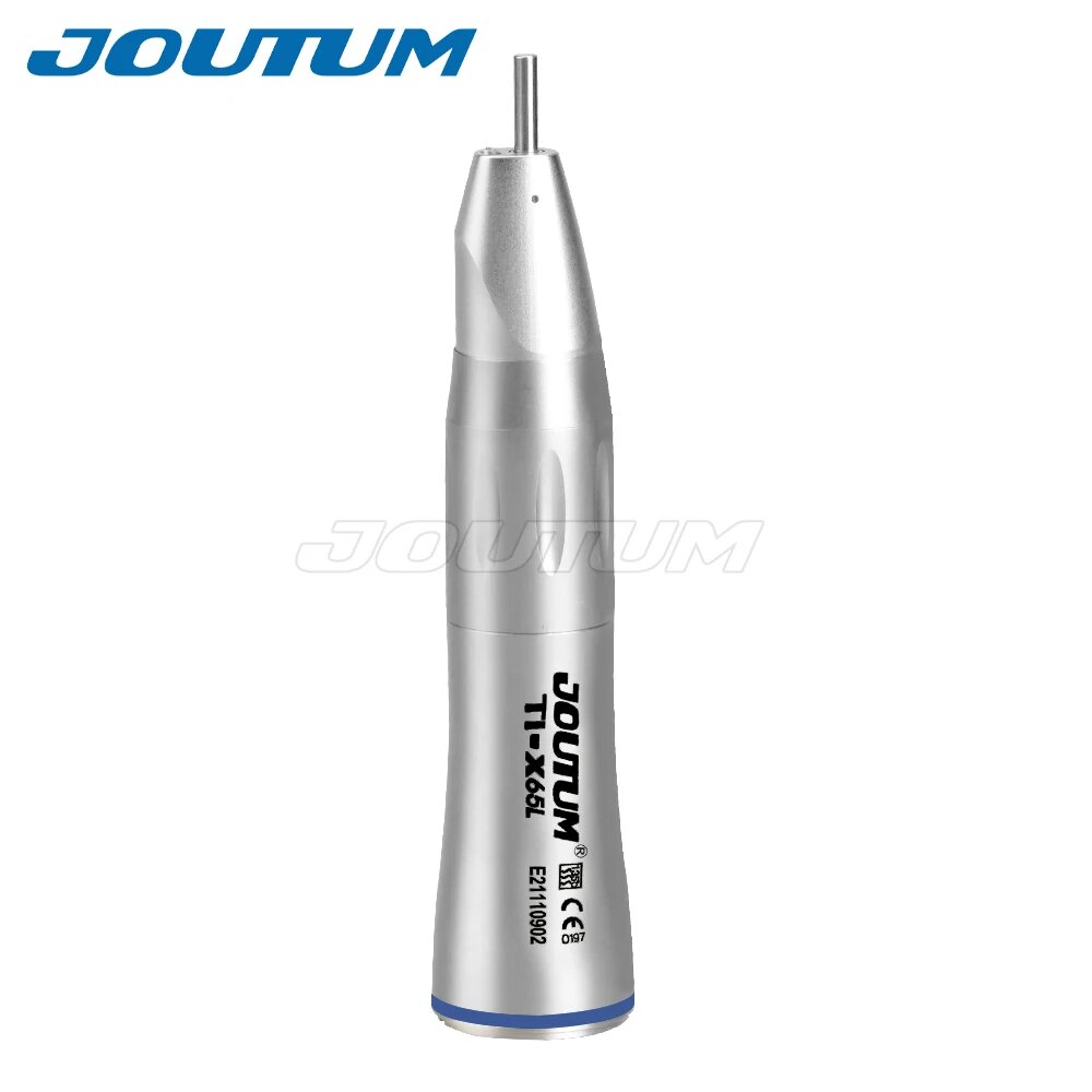 Стоматологический наконечник JOUTUM X65L низкоскоростной