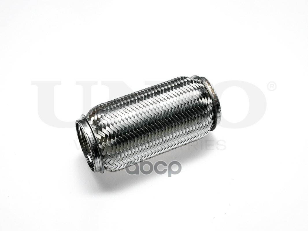 Гофра глушителя 70x200 мм Interlock 0 UNIO арт. EXP-70200L