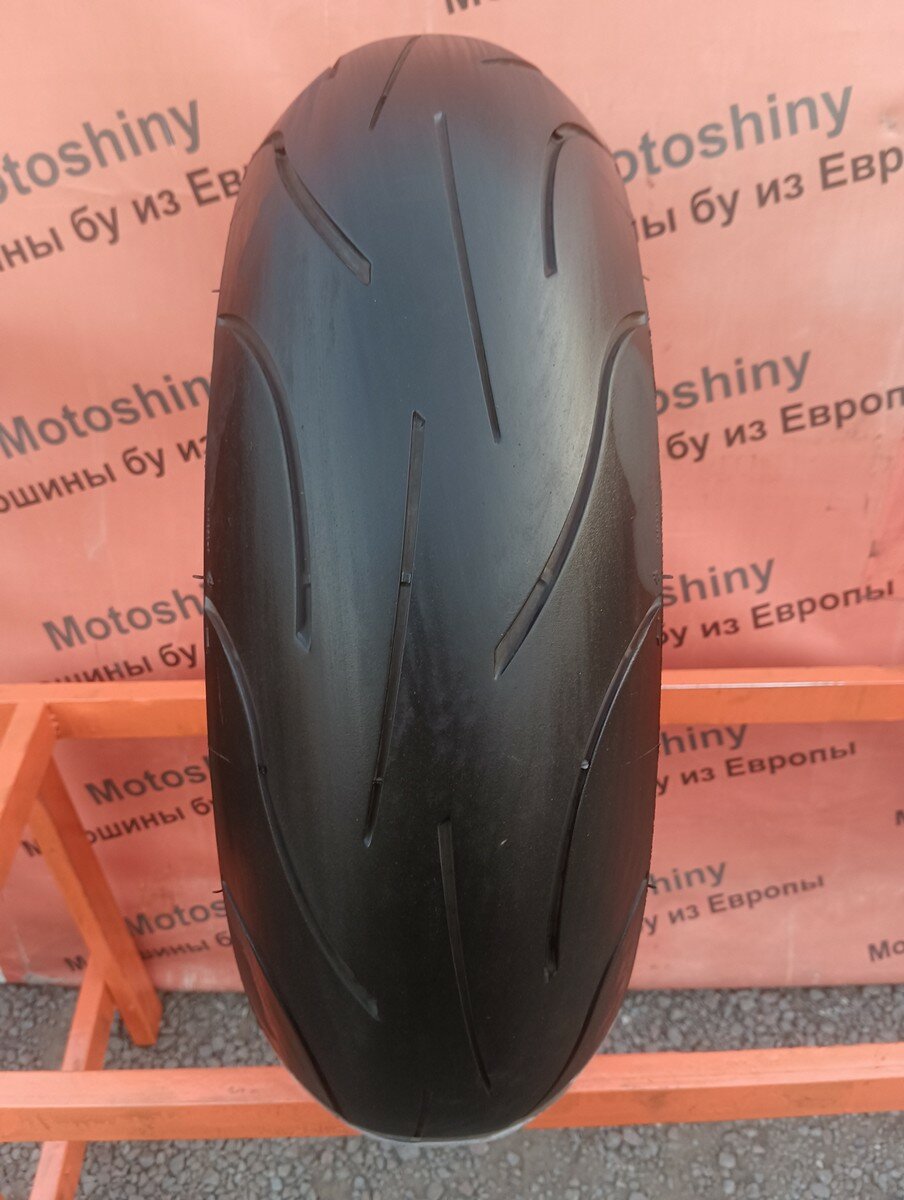 Мотошина Б/У 180/55 R17 Michelin Pilot Power 2CT