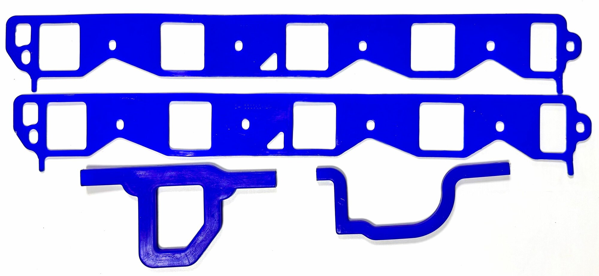 Комплект прокладок паука ГАЗ-53 (3 поз./4 дет.) Силикон автопрокладка