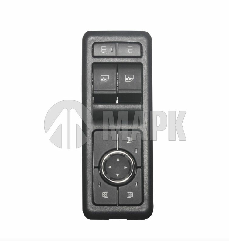 Модуль дверной управления водителя а/м КамАЗ 54901 (элара)