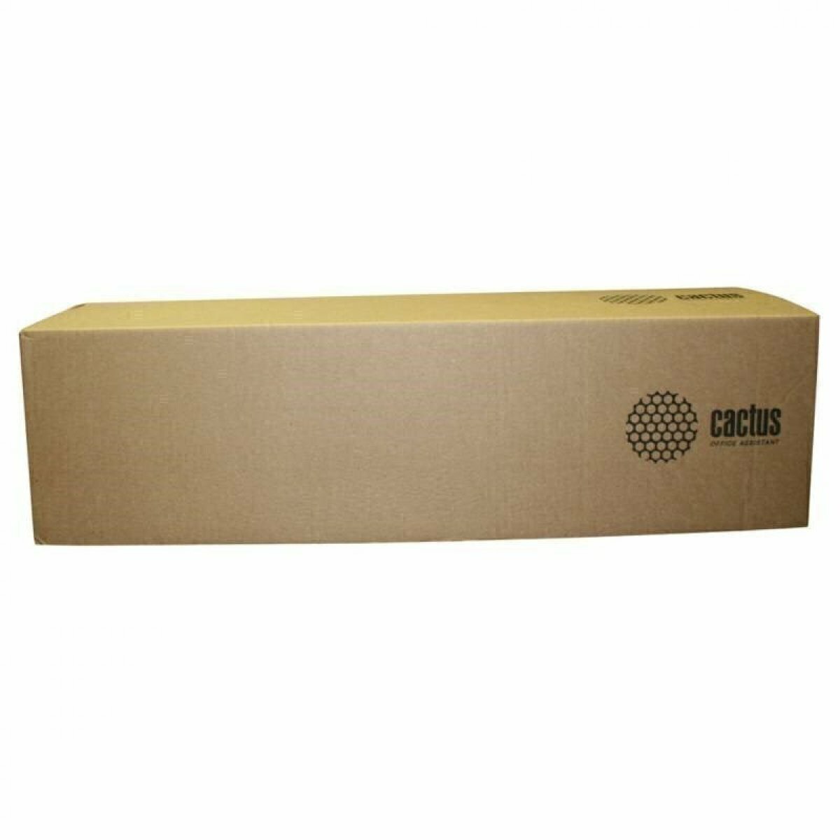 Бумага Cactus CS-LFP80-420457 A2 420мм-45.7м/80г/м2/белый CIE171 втулка:50.8мм (2") (упак:2рул)