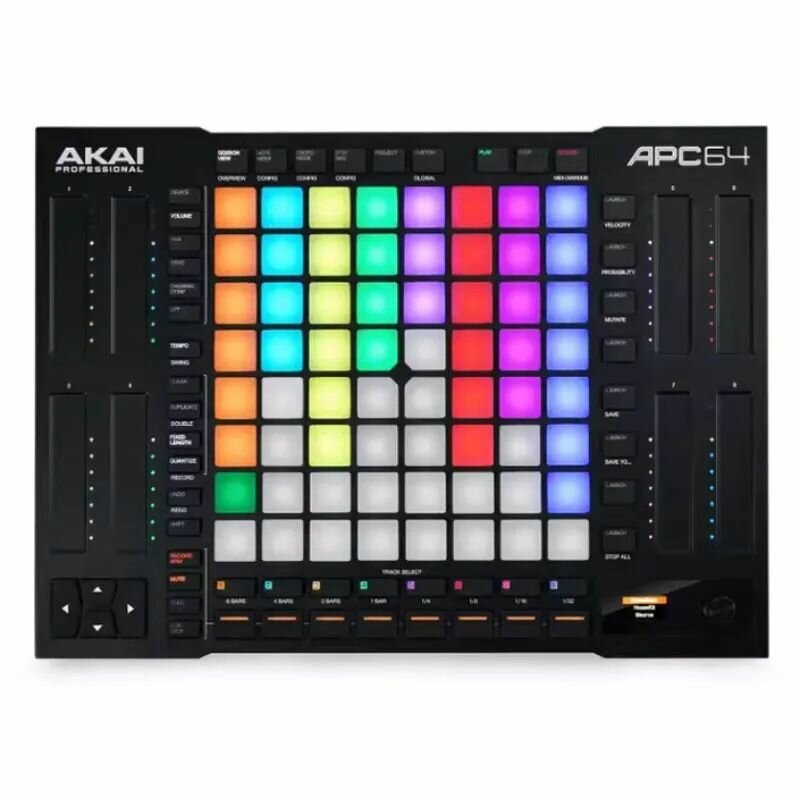 AKAI APC64 Ableton Live Клавиатурный ударный инструмент MIDI