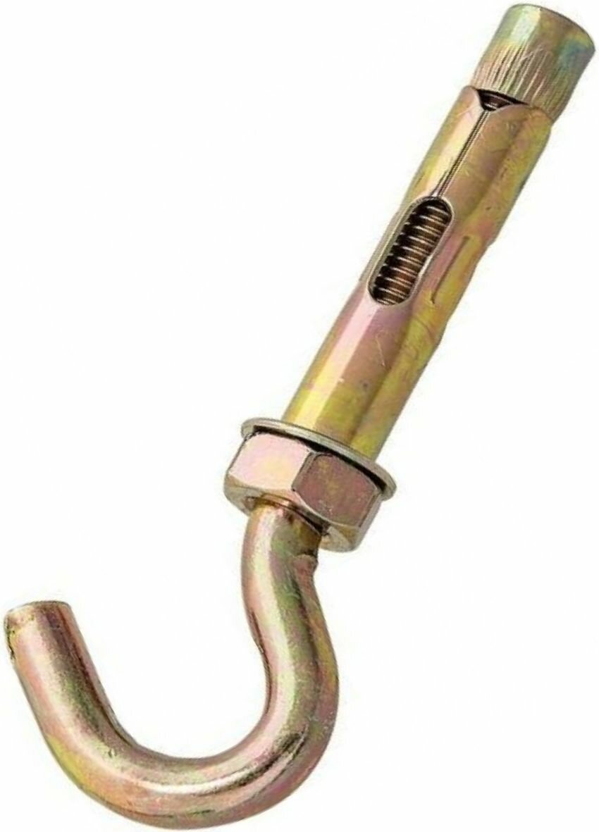 Анкерный болт с крюком 16х90 мм