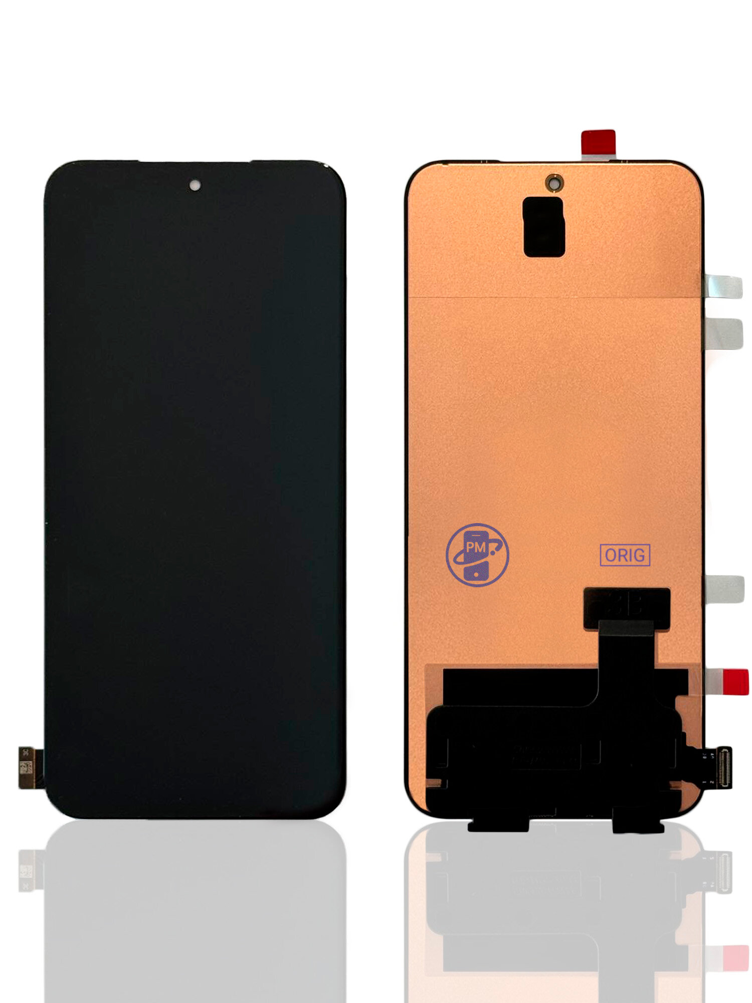 Дисплей (экран) для Xiaomi 14 (ORIG) AMOLED