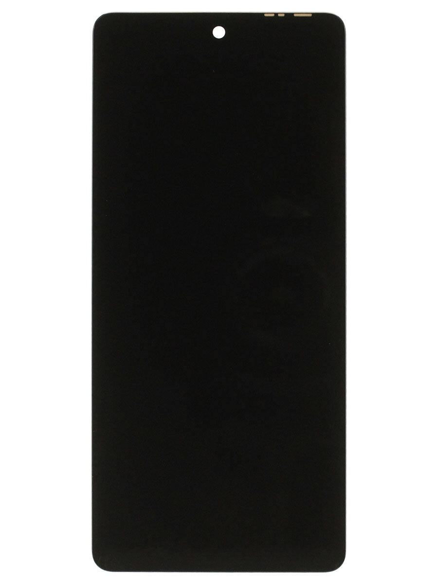 Дисплей для Tecno Camon 20 Pro 4G с тачскрином Черный - (In-Cell)