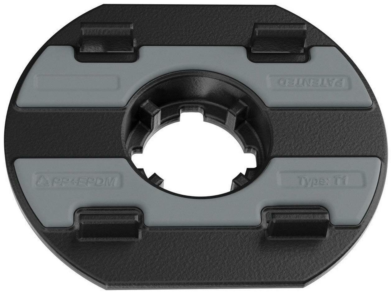 Вершина опоры HILST LIFT для алюминиевой лаги, 25 штук