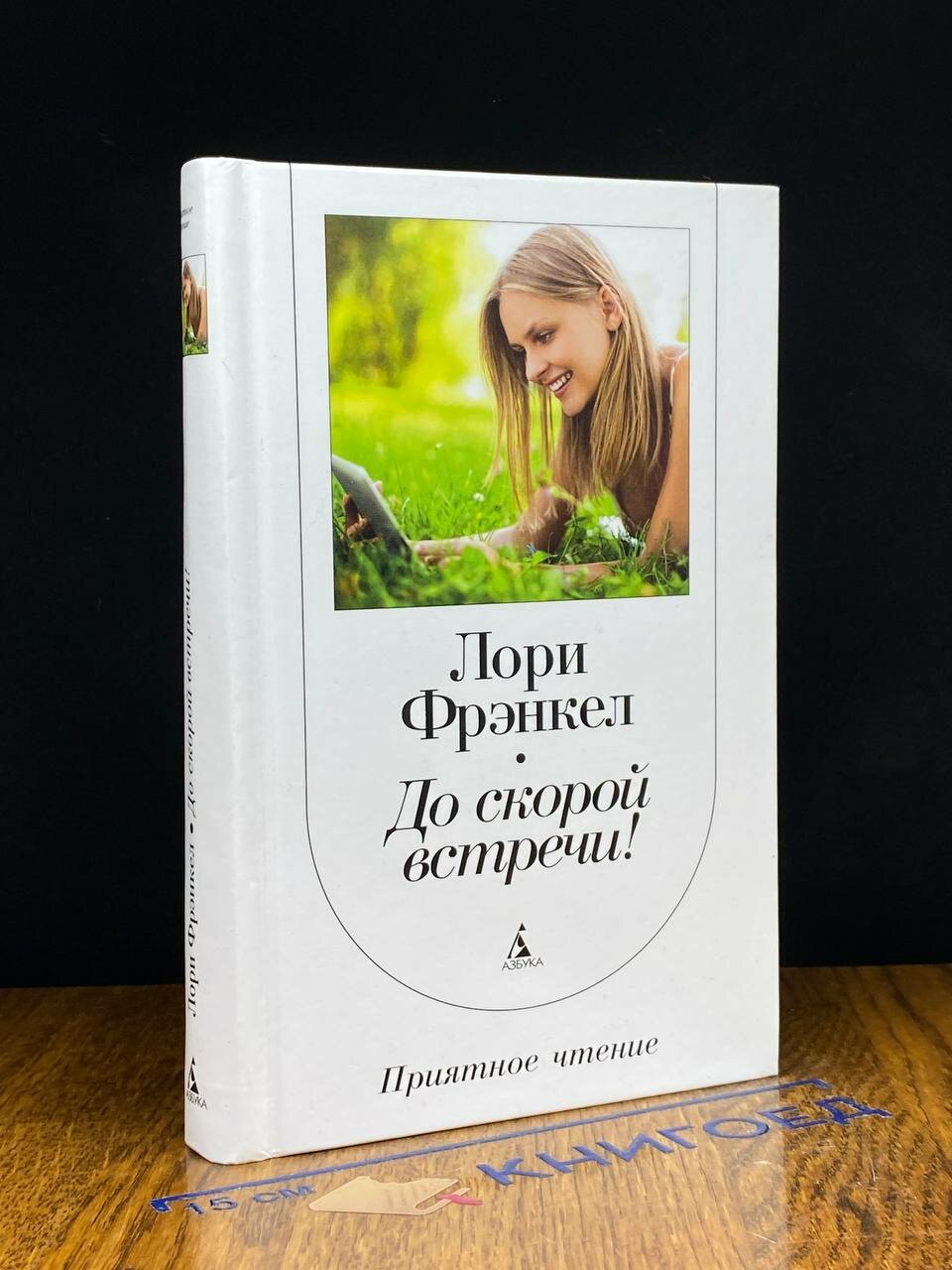 Книга. До скорой встречи! 2013 (2044649520633)
