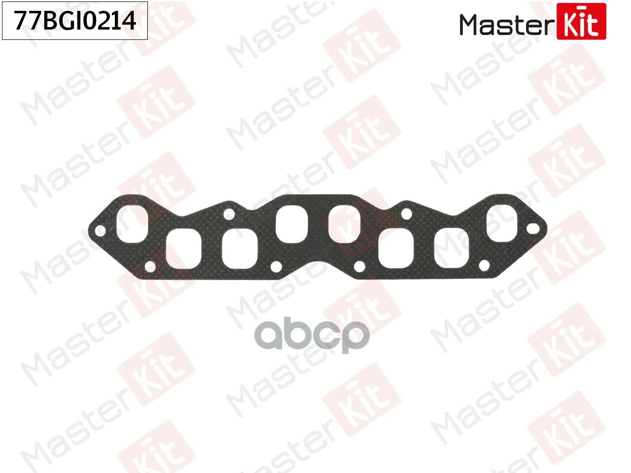 Прокладка впускного коллектора MasterKit арт. 77BGI0214