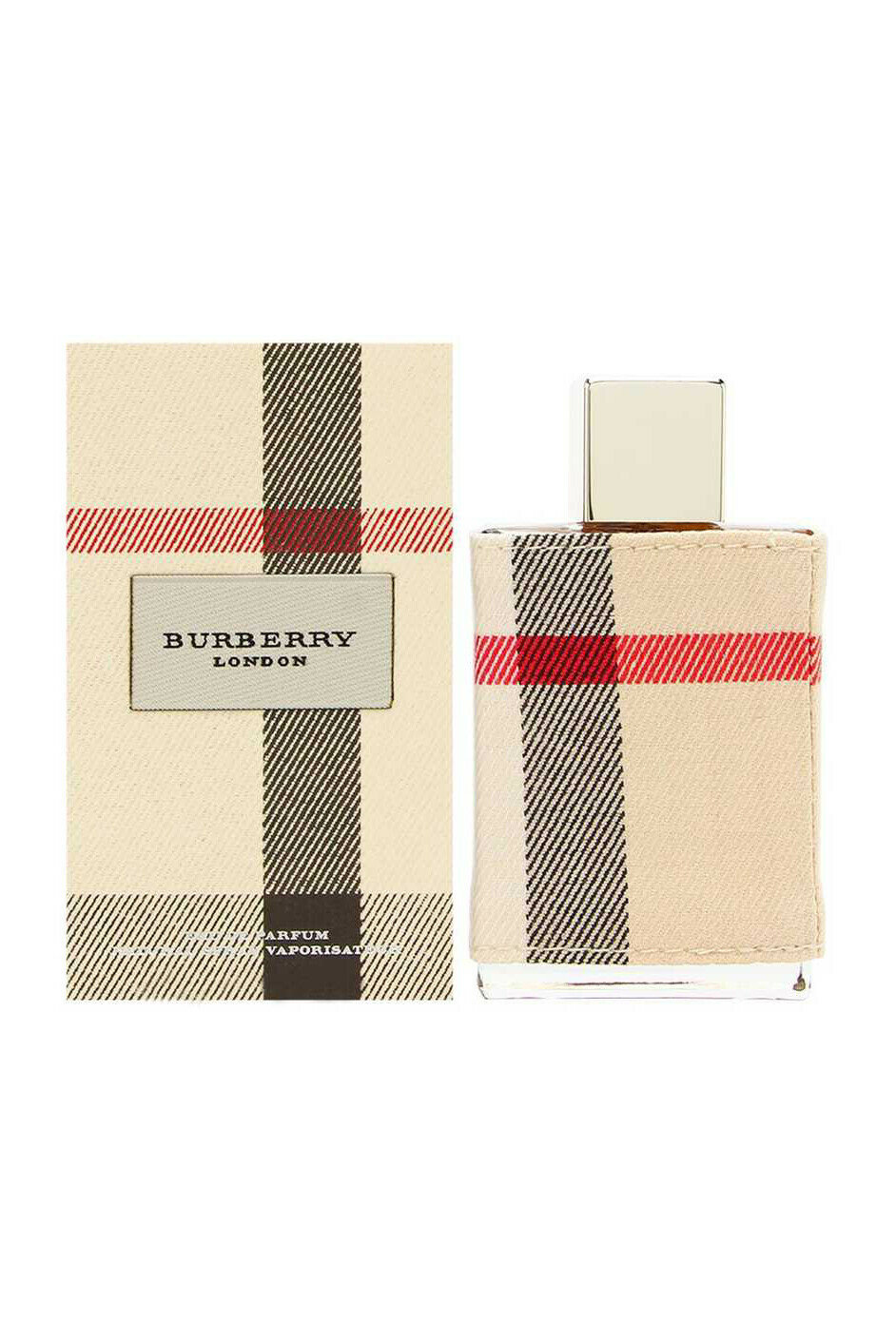 Парфюмерная вода Burberry London For Women, аромат для женщин, 50 мл