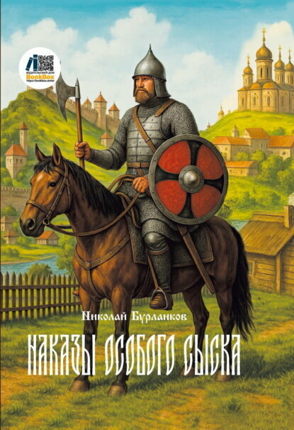 Наказы Особого сыска [Цифровая книга]